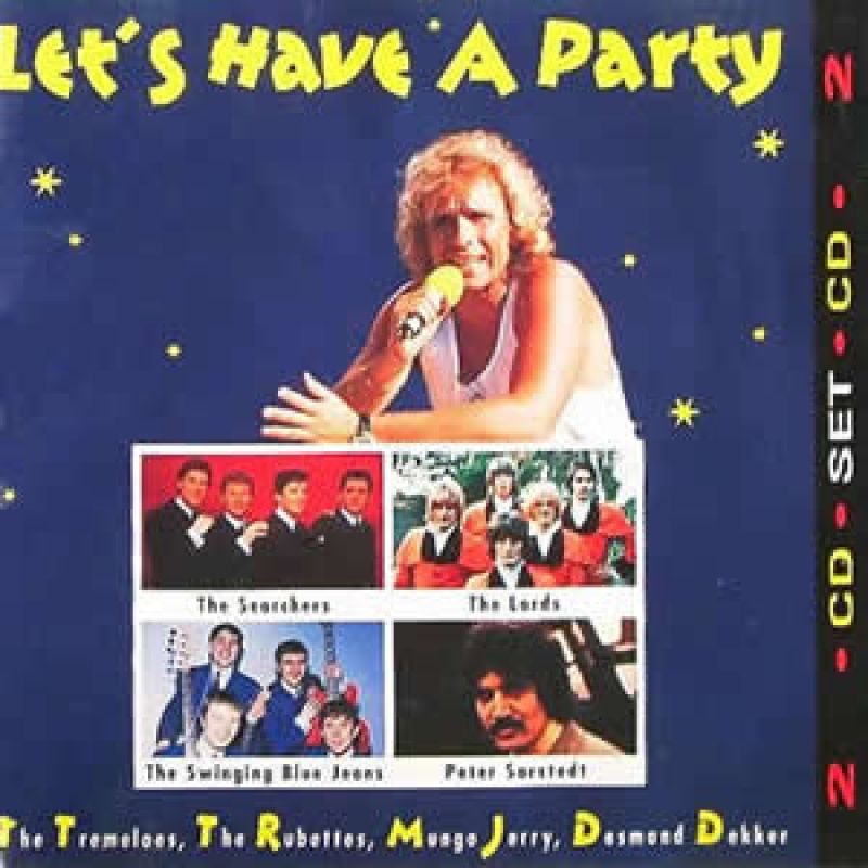 Let's Have A Party [1992] - hitparade.ch